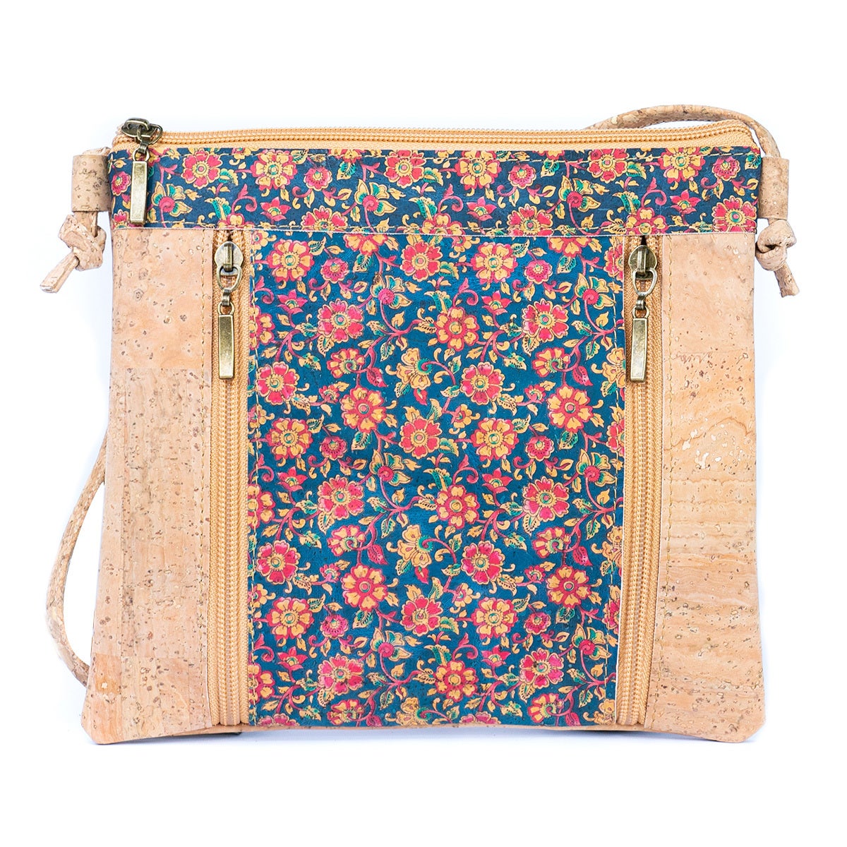 Cork Shoulder Bag | The Cork Emporium