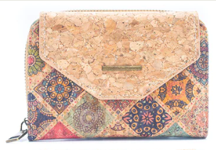 Women's cork wallets | The Cork Emporium