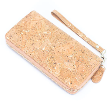 Women's cork wallets | The Cork Emporium
